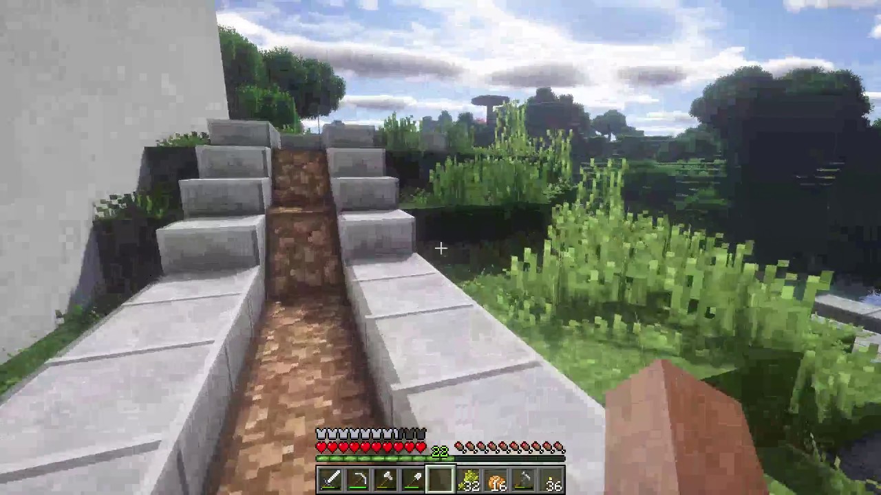 DECOBENCH! - Minecraft #015 - YouTube