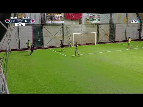 Geldik Yoktunuz Fk vs Mersin İdman Yurdu