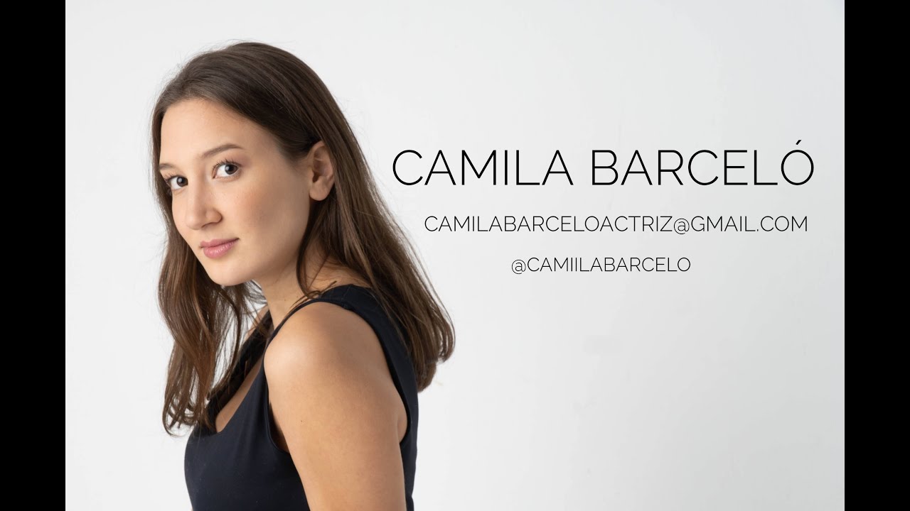 Camila Barceló - Vídeo Presentación Argentina - YouTube