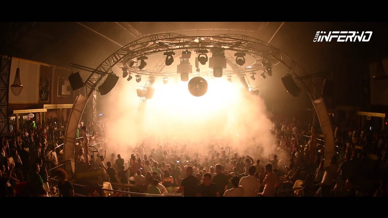 Dj Tolga Tokmak & Lj Adnan Sancar // Club Inferno Kemer // 2015 - YouTube