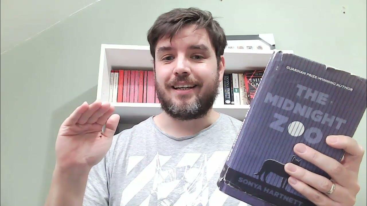 The Midnight Zoo by Sonya Hartnett: A Fable for Our Time? - YouTube