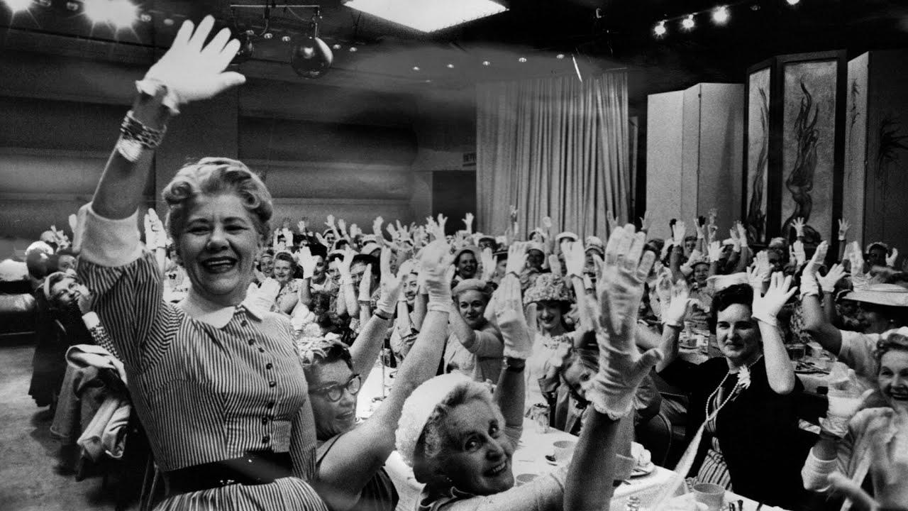 Cincinnati's WLW turns 100. See early footage from the radio station ...