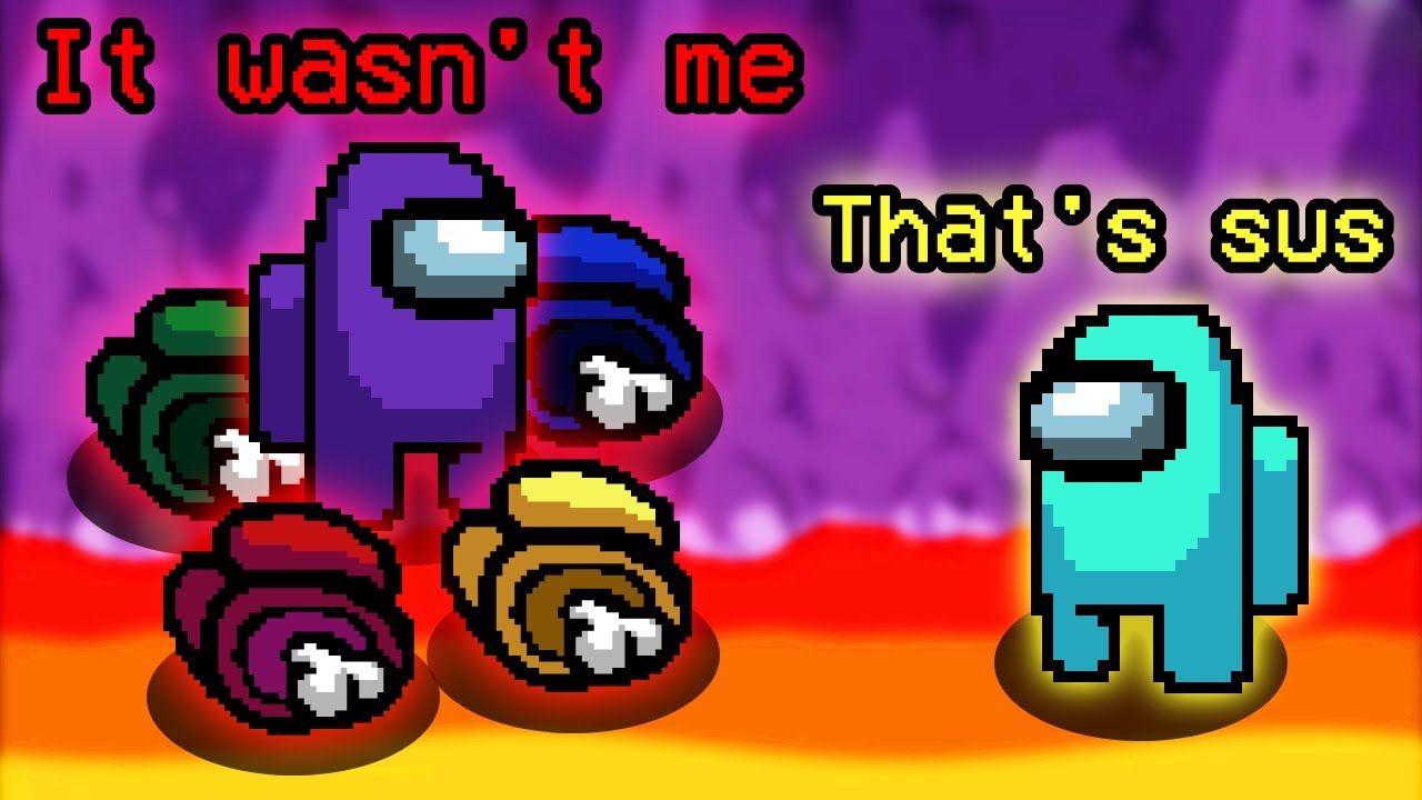 I Tried To Make Among Us In 12 Hours... (it was bad) - YouTube