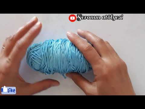 EN KOLAY MAKROME BİLEKLİK YAPIMI