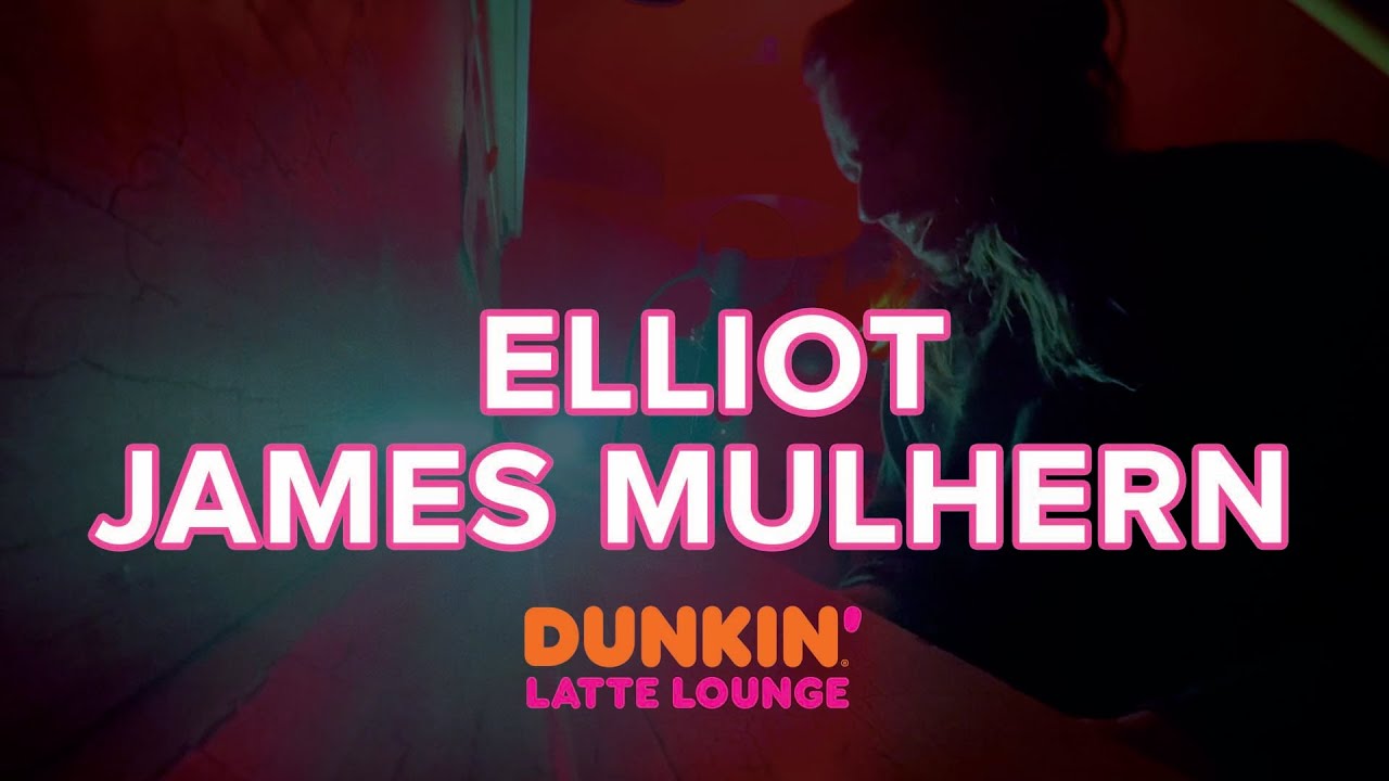 Elliot James Mulhern Performs At The Dunkin Latte Lounge - YouTube