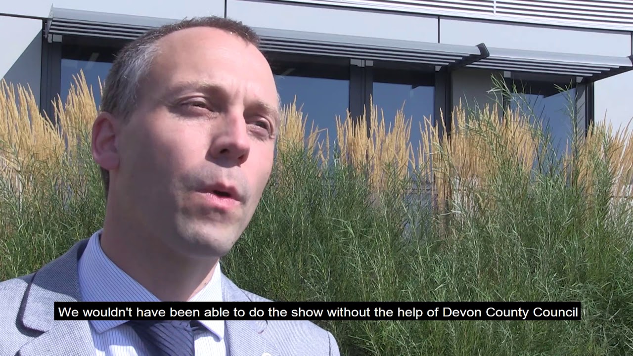 Business Promotion Grant 2018 - Sharp & Tappin - YouTube