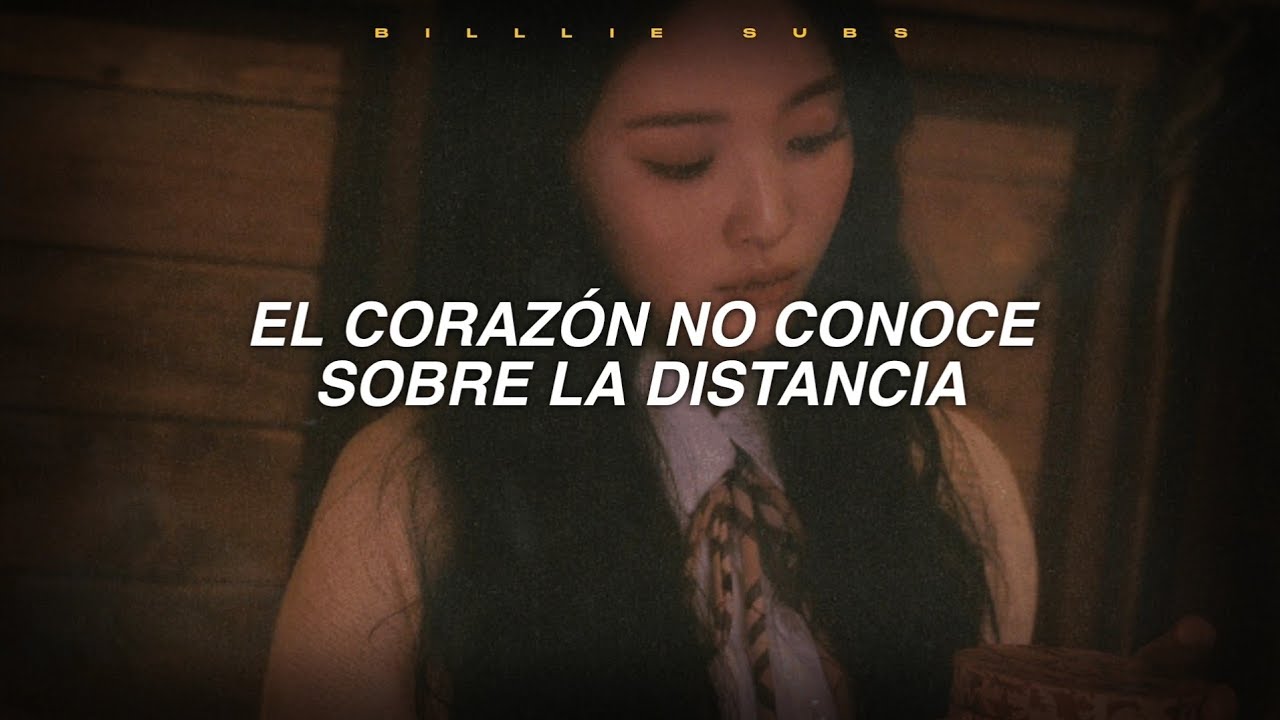 Shin Gwang Il, HARAM (Billlie) – 'Still in you' (ENG ver) Pink Lie OST ...