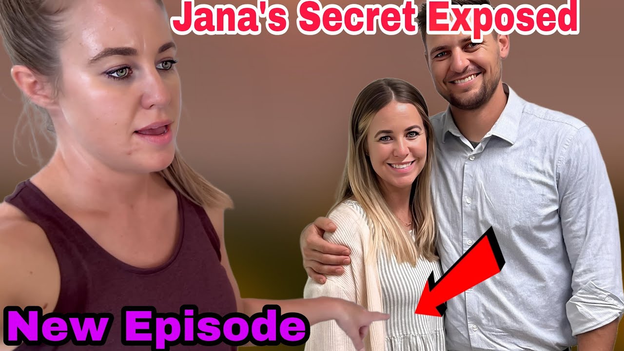 "Jana Duggar’s Late Marriage: A Hidden Family Secret?" - YouTube