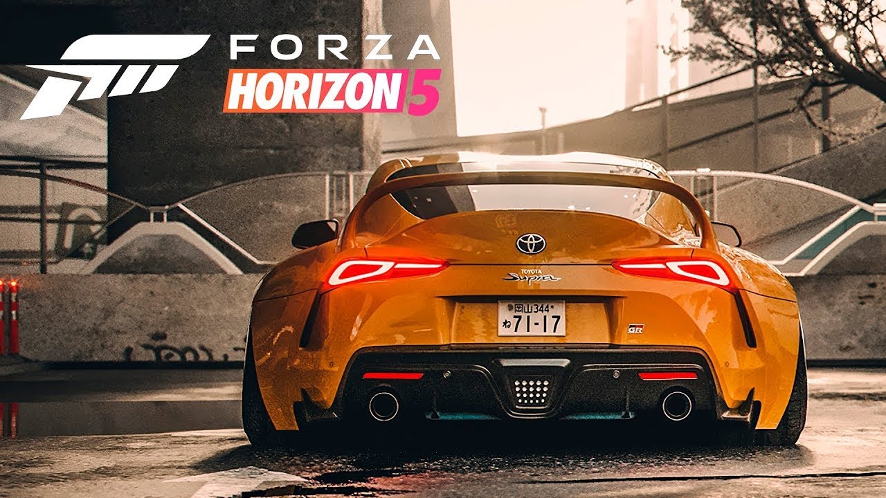 Forza Horizon 5 gameplay walkthrough - live streaming - YouTube