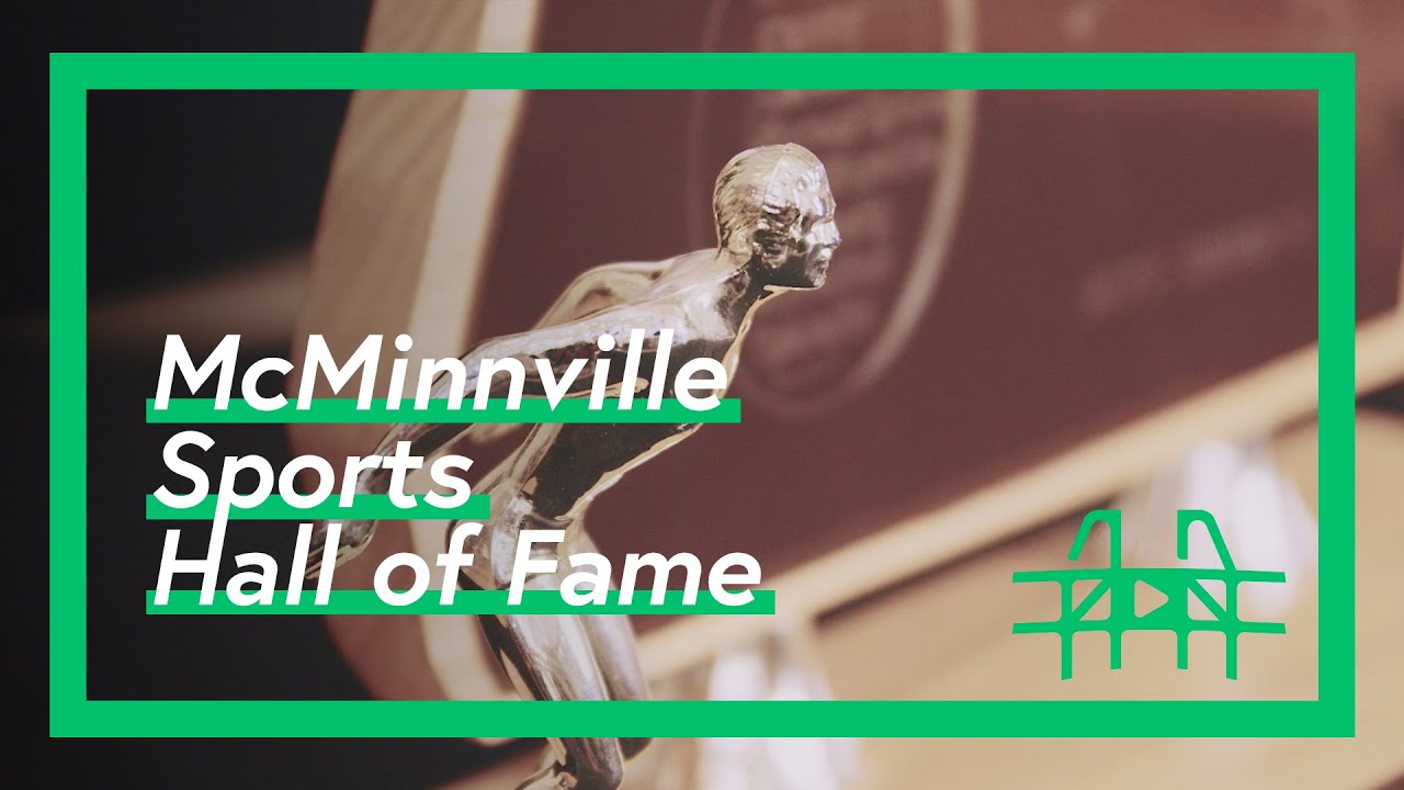 McMinnville Sports Hall of Fame | Jason Hafner - YouTube
