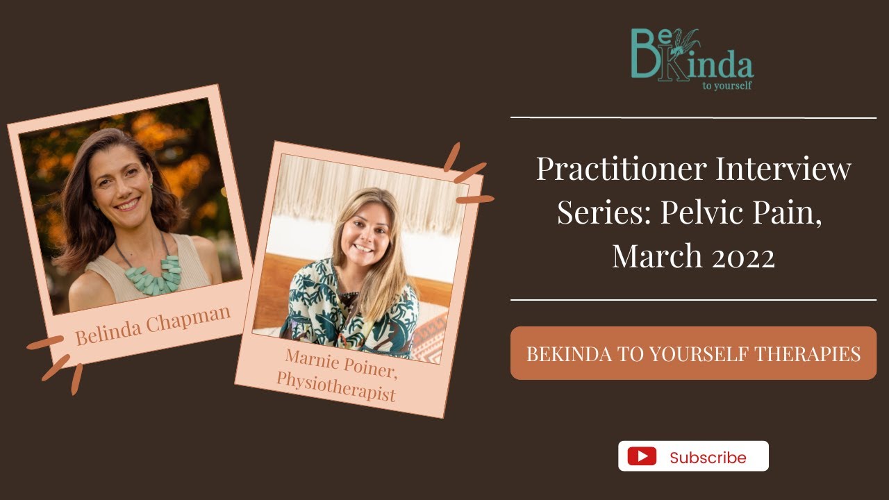 Practitioner Interview Series: Pelvic Pain with Marnie Poiner - YouTube