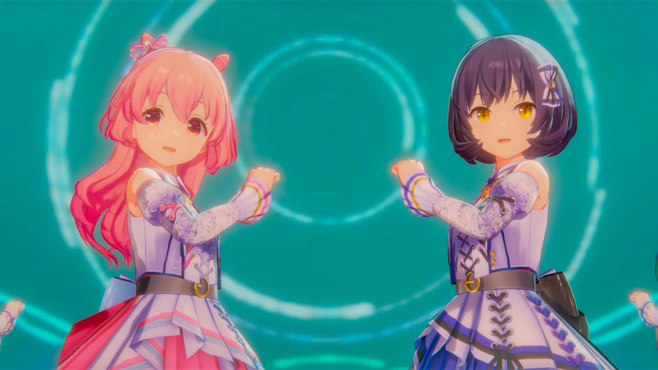 【IDOLY PRIDE】【4K/60fps】 Shock out, Dance!! / LizNoir (VENUS PARTY 1st ...