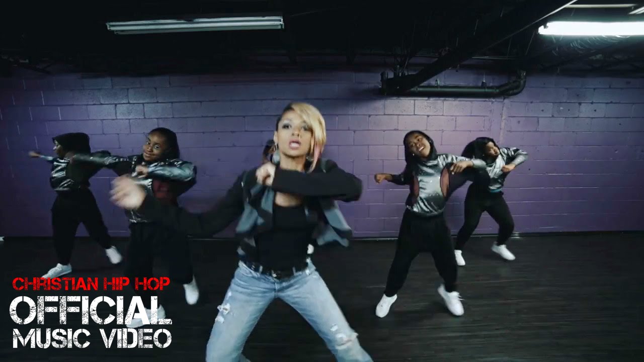 Christian Rap - Keisha Dreams "Work" (Official Music Video ...