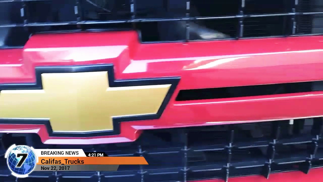 Static 6/11 Drop Silverado - YouTube