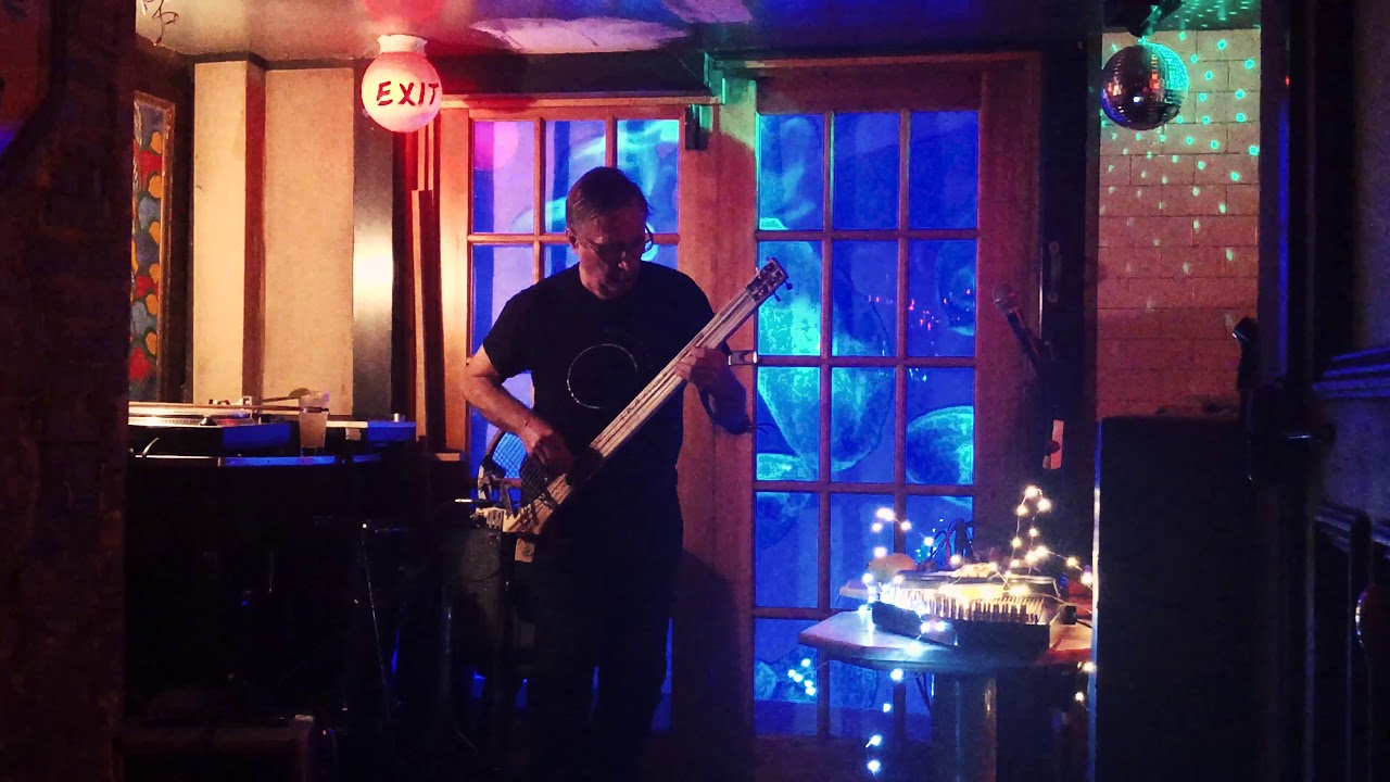 Ken Butler - LIVE @ Troost, Brooklyn 2019-09-27 - YouTube