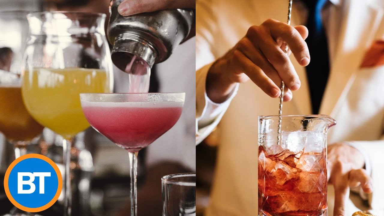 The 3 foolproof methods to mixing a cocktail (and anyone can do it ...