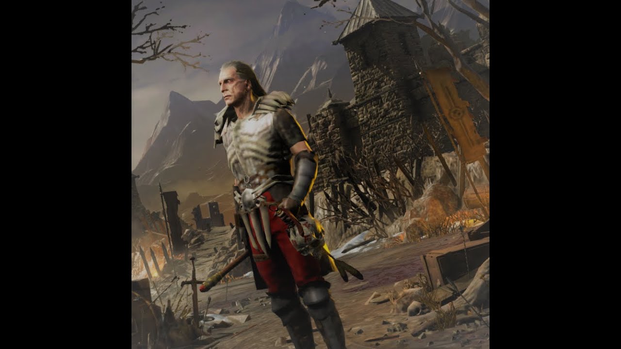 Priest of Rathma (Cfpunk play diablo 2 softcore) Act 5 part 2 - YouTube