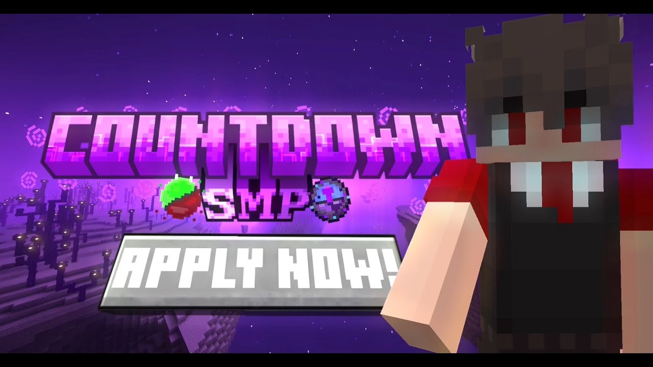 We Made Minecraft's Most Dangerous SMP | Applications Open! - YouTube