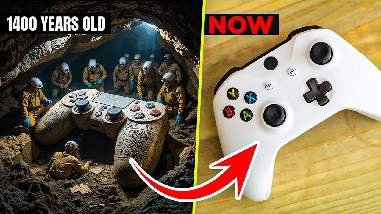 "Ancient Tech Too ADVANCED: 15 Mysteries Scientists Can’t CRACK!" - YouTube