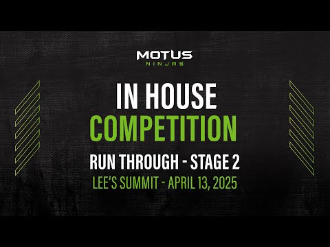 Motus Comp 4/13/25 Stage 2 - YouTube