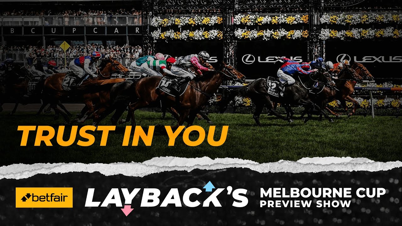 Melbourne Cup 2024 | Trust In You Preview - YouTube