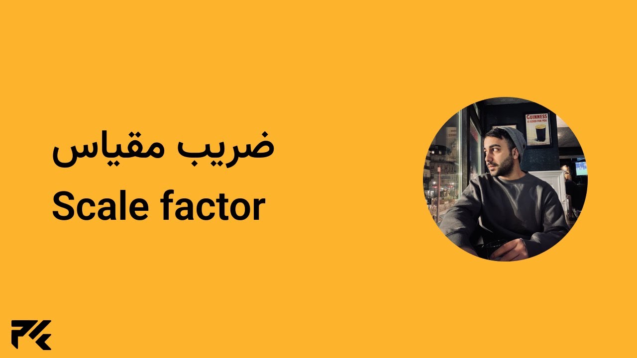 scale Factor YouTube scale-factor-youtube