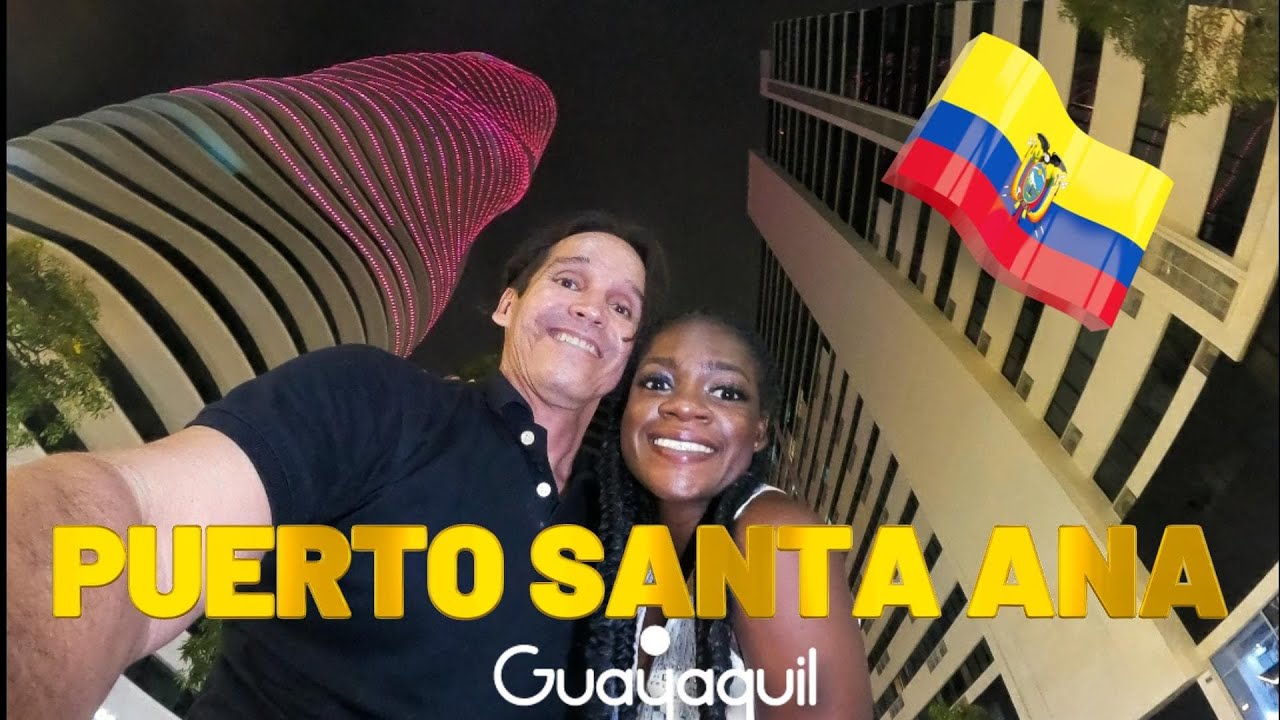 ¿Qué hace que el Puerto de Santa Ana sea el lugar más impactante de ...