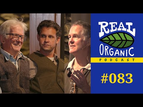 Eliot Coleman, Dave Chapman, And Jack Algiere At Stone Barns | 083 ...