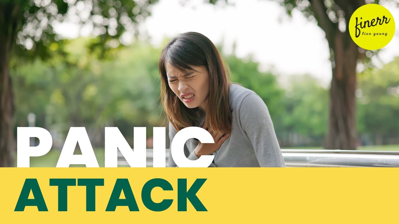 Panic Attack - YouTube