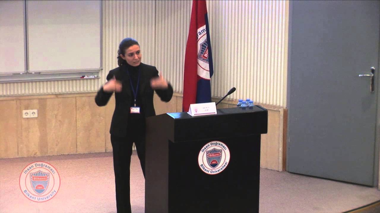 Turkish Finance Workshop 2014 Session - Asst. Prof. Aysun Alp - YouTube