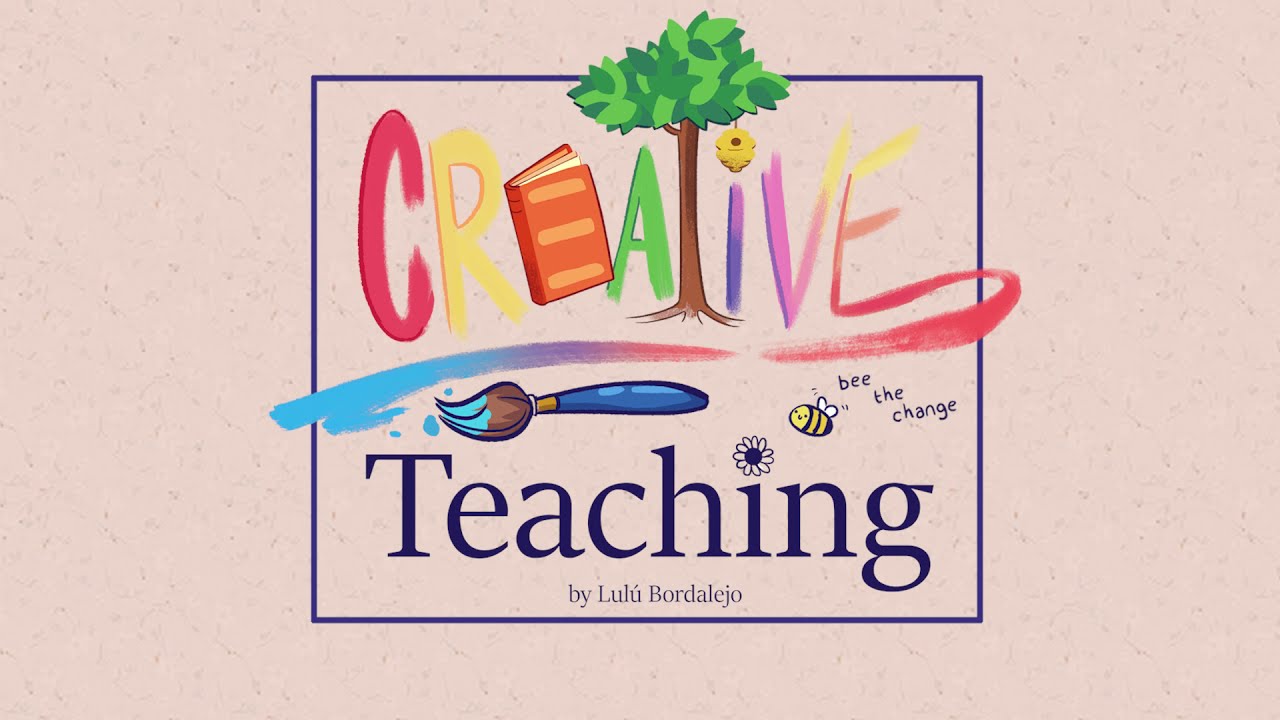 How to become a creative teacher? - YouTube