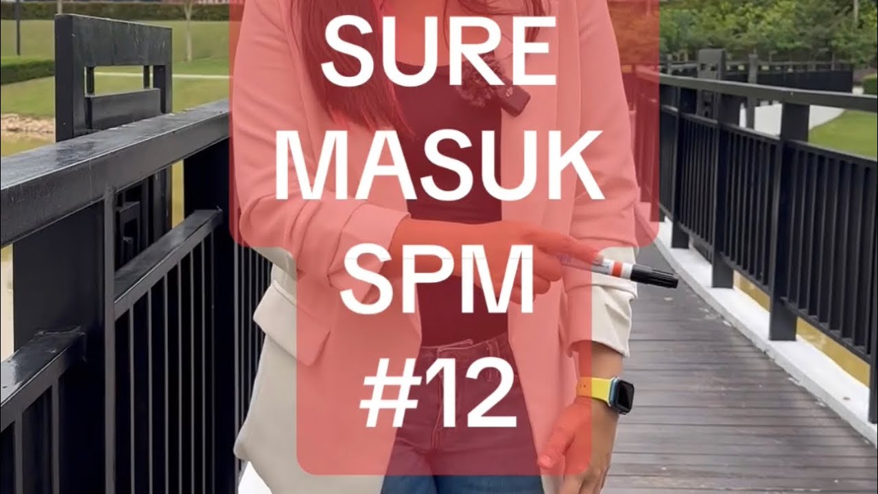 SPM MATEMATIK MATHS TINGKATAN 4: SUKATAN SERAKAN DATA (Measures of ...