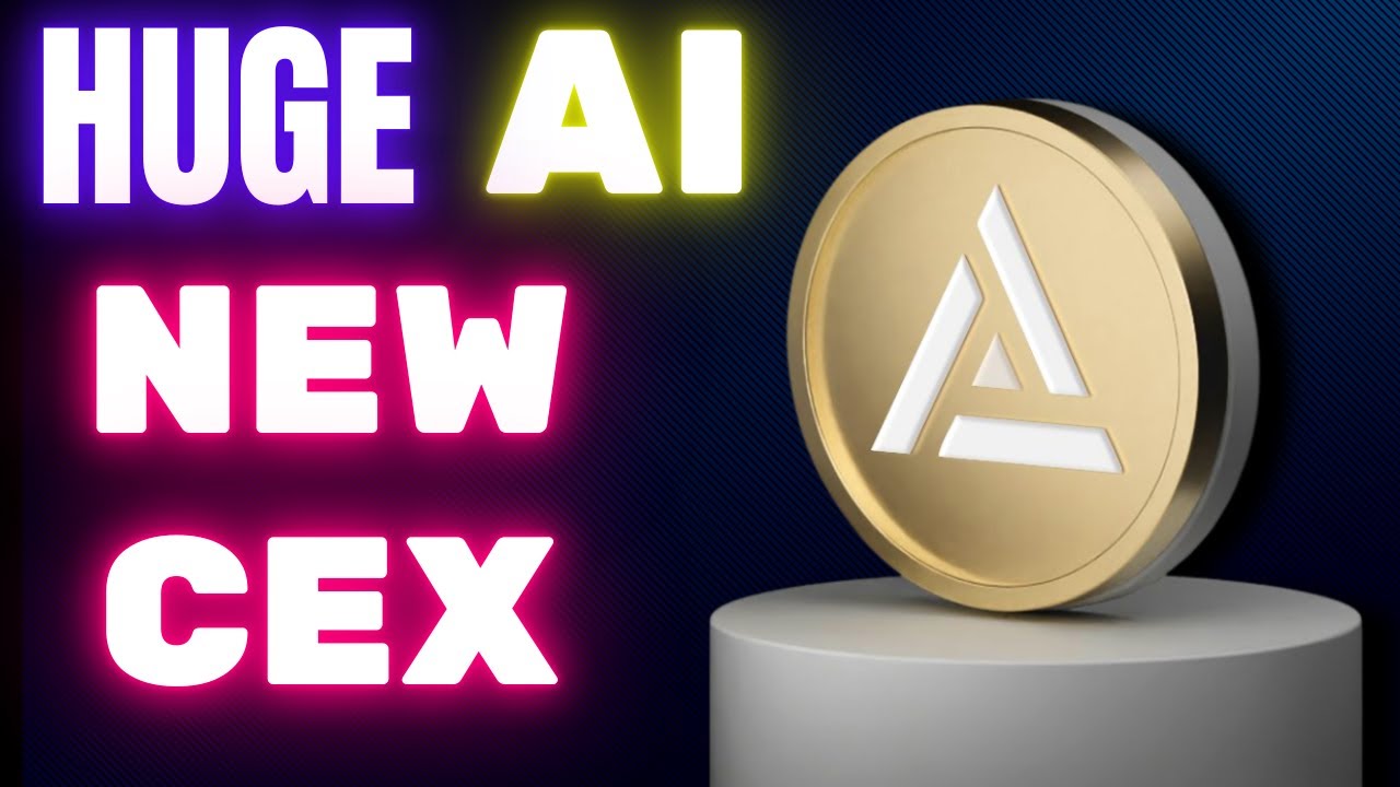 THE NEXT 50X AI COIN?!🔥CEX LISTING! 🔥$AGENT TRADING LIVE! - YouTube