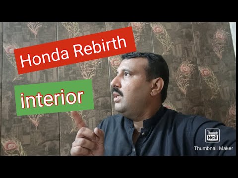 Honda Rebirth best Quality 🚗 interior car poshish 🚗🚗 imran car poshish ...
