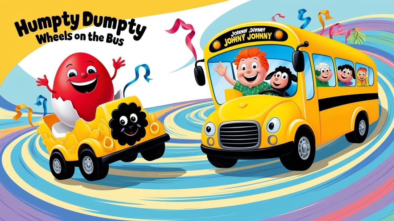 Wheels on the bus | Johny johny| Twinkle Twinkle and many more ...
