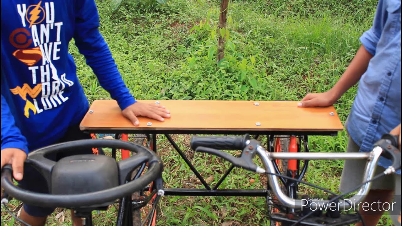 Detailed review of 'DOUBLE CYCLE'/ ഡബിൾ സൈക്കിൾ ഒരു ചെറിയ വാഹനമല്ല 🔥🔥🔥 ...