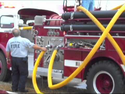 What Fire Buffs Do When There Are No Fires - YouTube