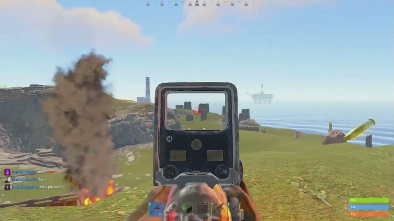 1 year 2 months 21 days ago| OLD RECOIL RUST | Rust PvP Montage | - YouTube