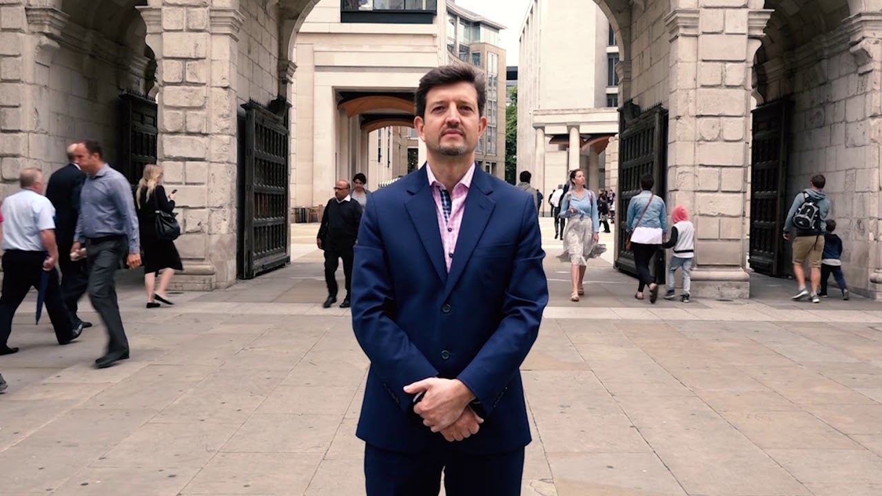 Cryptocurrencies with Marcus de Maria - YouTube