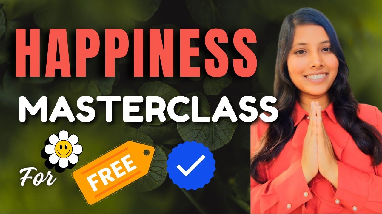 Master Inner peace & Happiness with Pragya Pathak | #yoga #meditation #bhagavadgita - YouTube