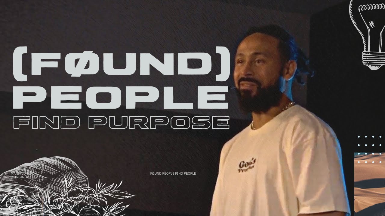 FØUND People Find Purpose — (FØUND) — Riley Halliday - YouTube