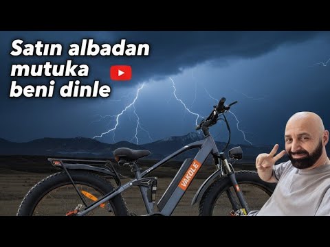 Elektrikli Bisiklet Satın Almadan Bunu İzleyin E-Bike Cube Pro Bosch cx Motor #bisiklet