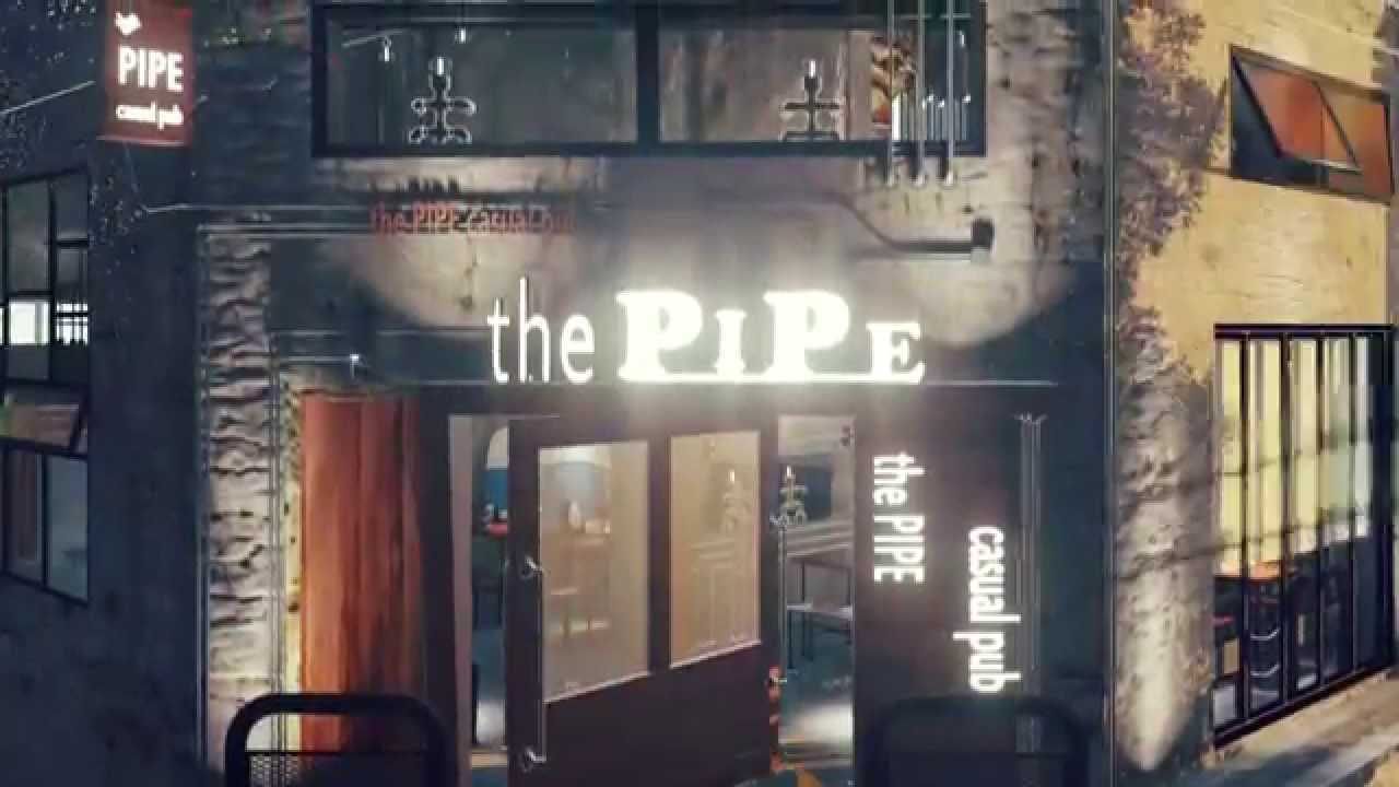 the pipe pub - YouTube