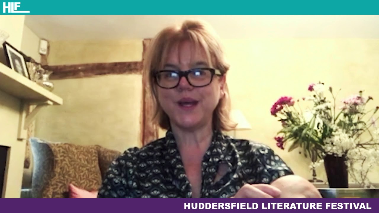 Rachel Kelly, author of Singing in the Rain, reads a poem for World ...