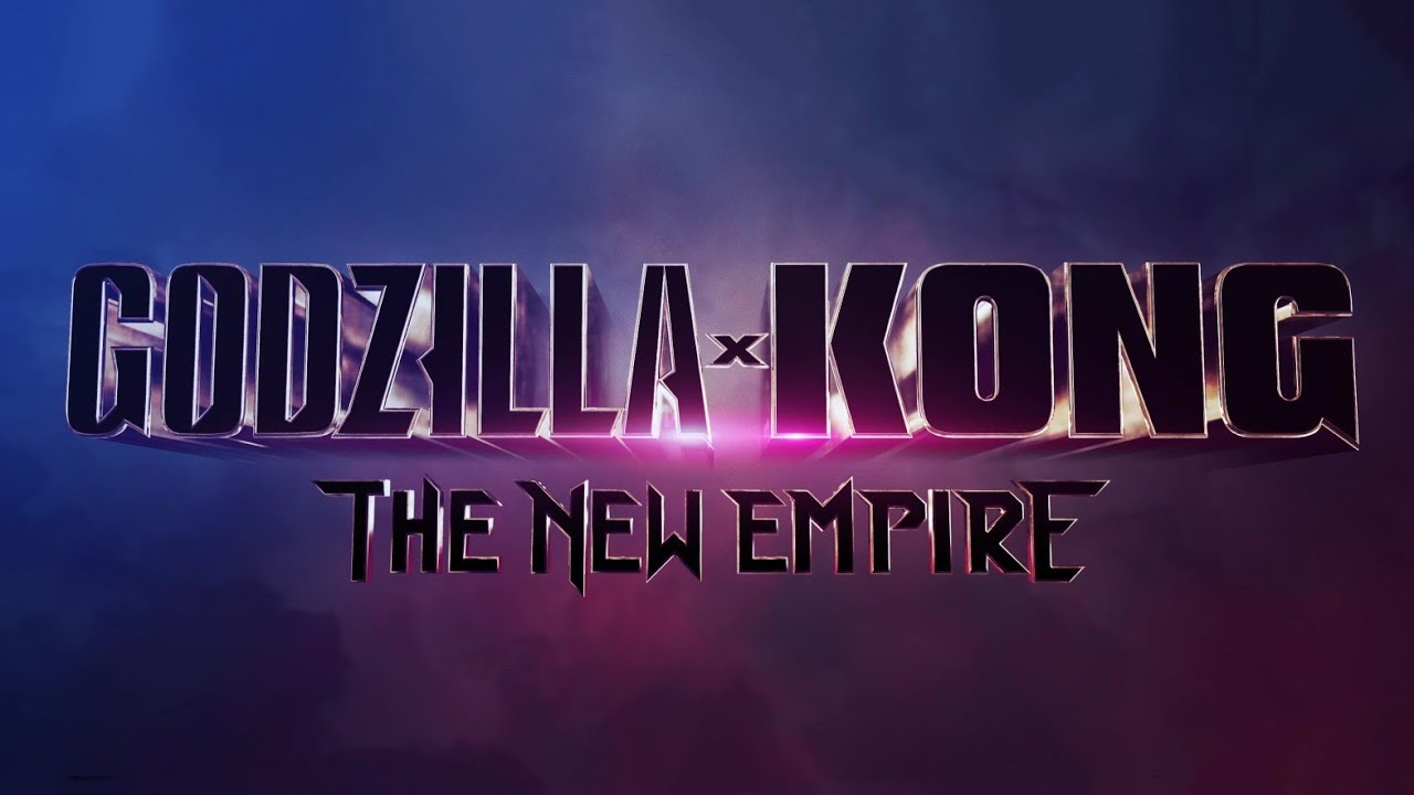 Godzilla x Kong : The New Empire - 4K Trailer - YouTube