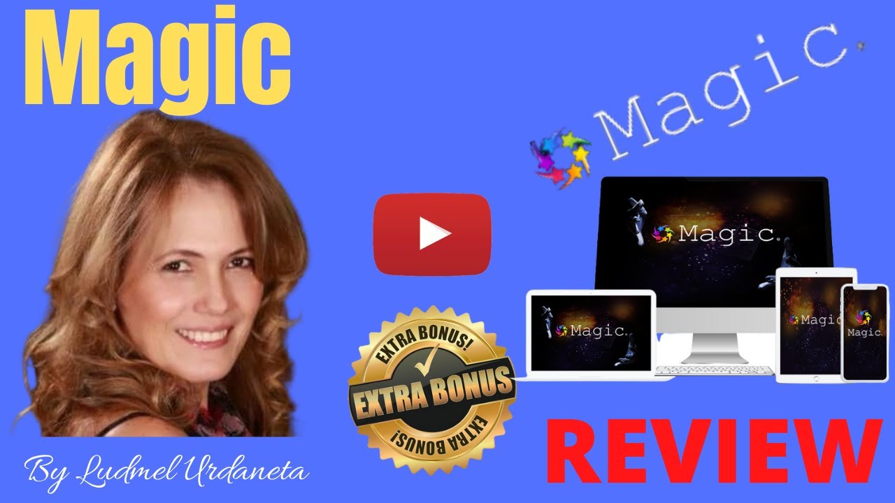 Magic Review 🔥WARNING🔥 DON'T GET Magic WITHOUT MY CUSTOM BONUSES - YouTube