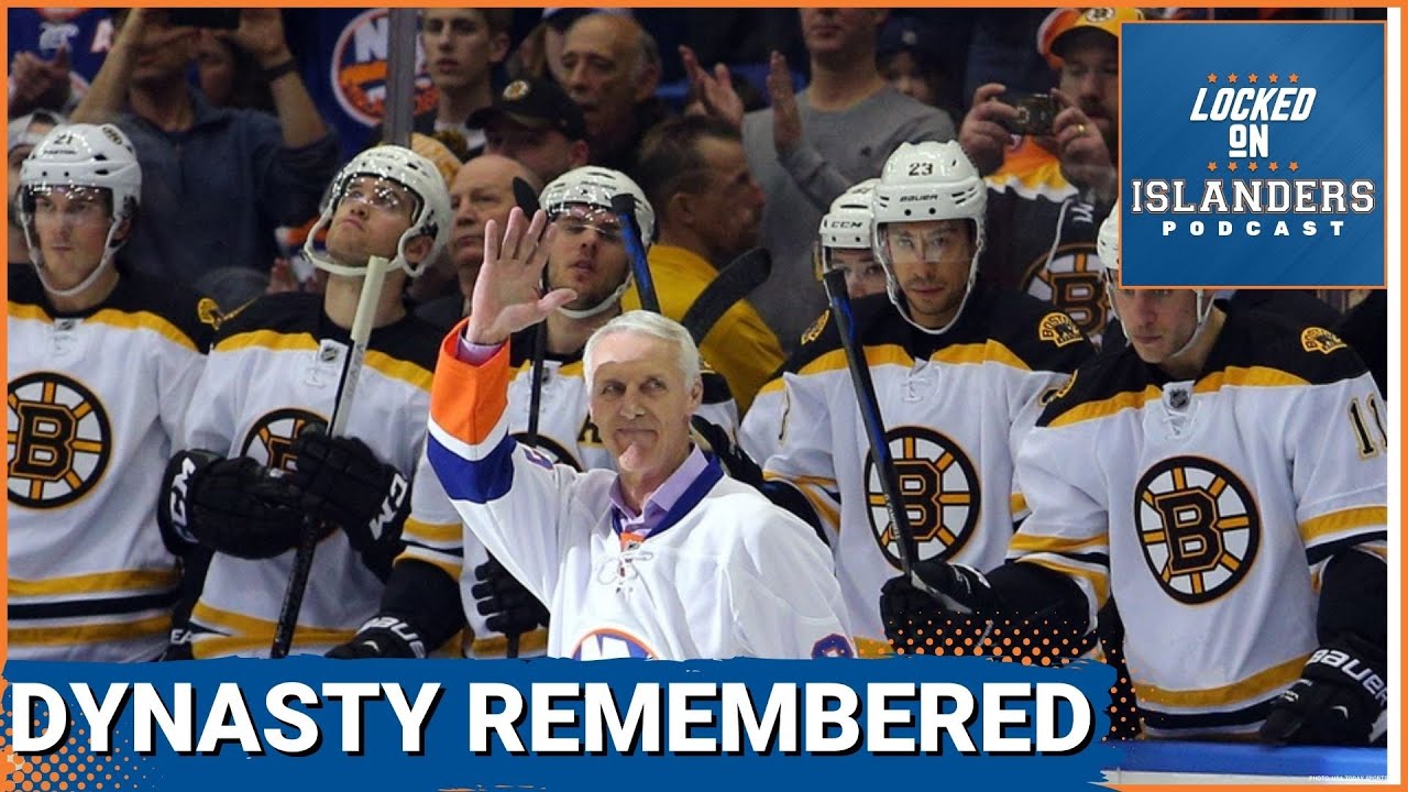 Remembering the New York Islanders Dynasty & Analyzing the Islanders of ...