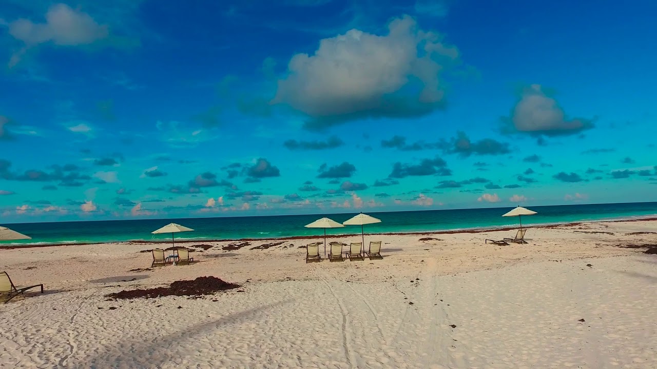 French Leave Beach-Eleuthera, Bahamas - YouTube