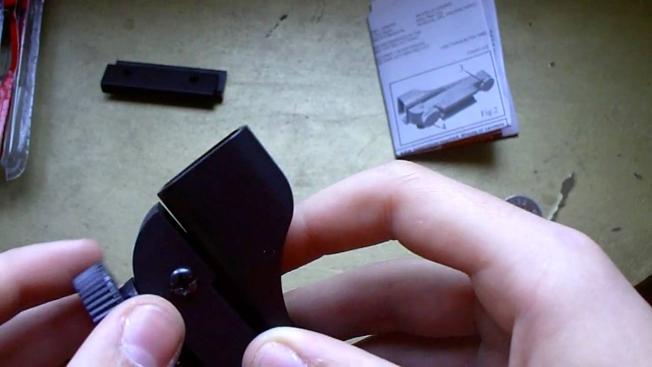 Crosman Wide View Red Dot Sight YouTube crosman-wide-view-red-dot-sight-youtube