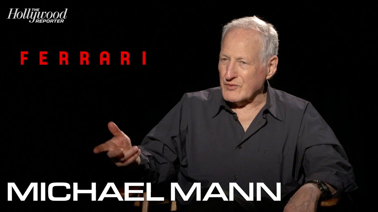 How Michael Mann Changed The Visual Poetics of Cars on Film - YouTube